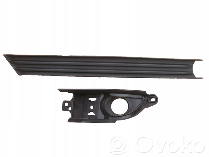 KB8B50C11C Mazda CX-5 II Front bumper lower grill, 32.48 € | RRR