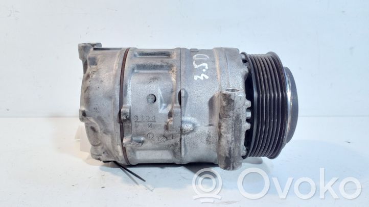 SIA1828 Mercedes-Benz ML W166 Air conditioning (A/C) compressor (pump ...