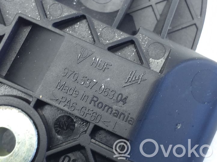 97053706304 Porsche Panamera (970) Support extérieur, poignée de porte ...