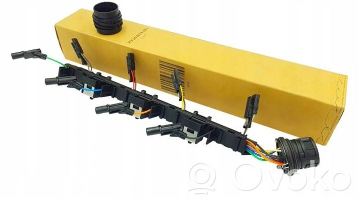 038971600 Audi A3 S3 8P Faisceau de fils d'injecteur de carburant, 47. ...