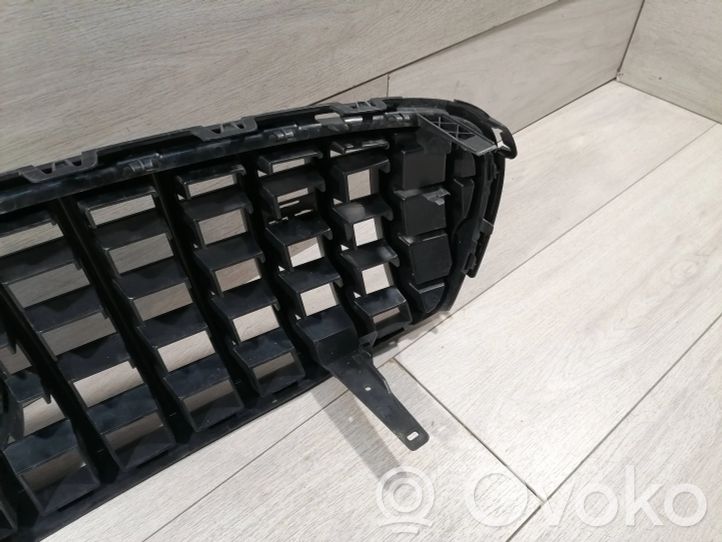 A2538803806 Mercedes-Benz GLC X254 Front bumper upper radiator grill ...