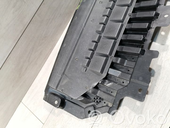 A2065200200 Mercedes-Benz C W206 Front bumper skid plate/under tray ...