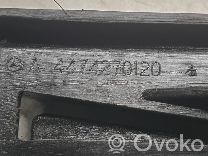 A4474270120 Mercedes-Benz Vito Viano W447 Hand brake release handle, 20 ...