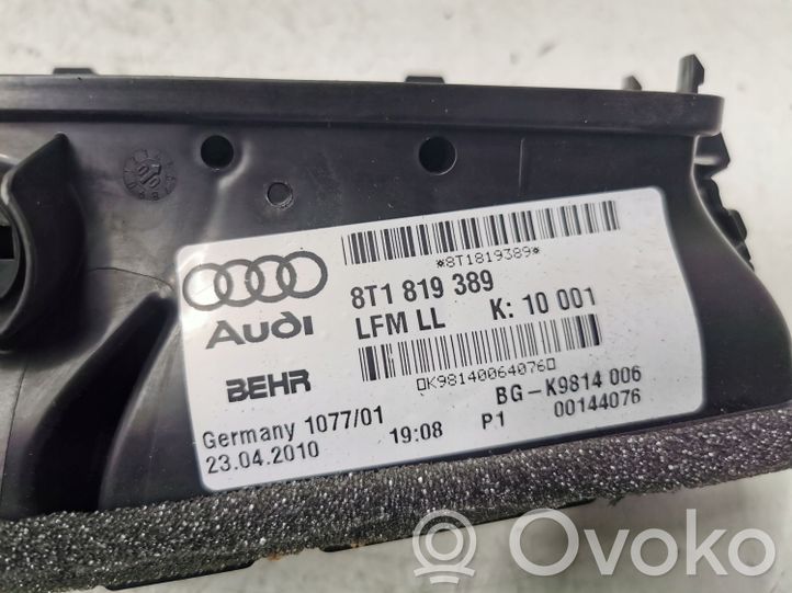 8T1819389 Audi A4 S4 B8 8K Tuyau d'admission d'air, 4.80 € | OVOKO