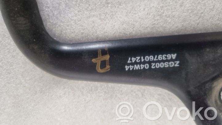 A6397601247 Mercedes-Benz Vito Viano W639 Sliding door upper roller ...