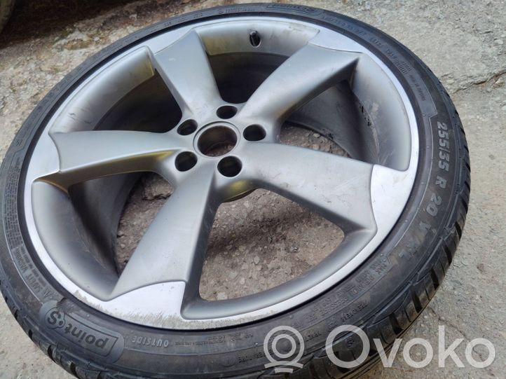 4G0601025BP Audi A6 S6 C7 4G Jante alliage R20, 150.00 € | OVOKO