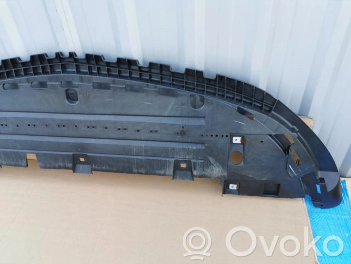A1188854600 Mercedes-Benz CLA C117 X117 W117 Front bumper skid plate ...