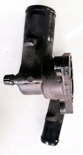 8200660882 Renault Twingo II Boîtier de thermostat / thermostat, 5.08 ...