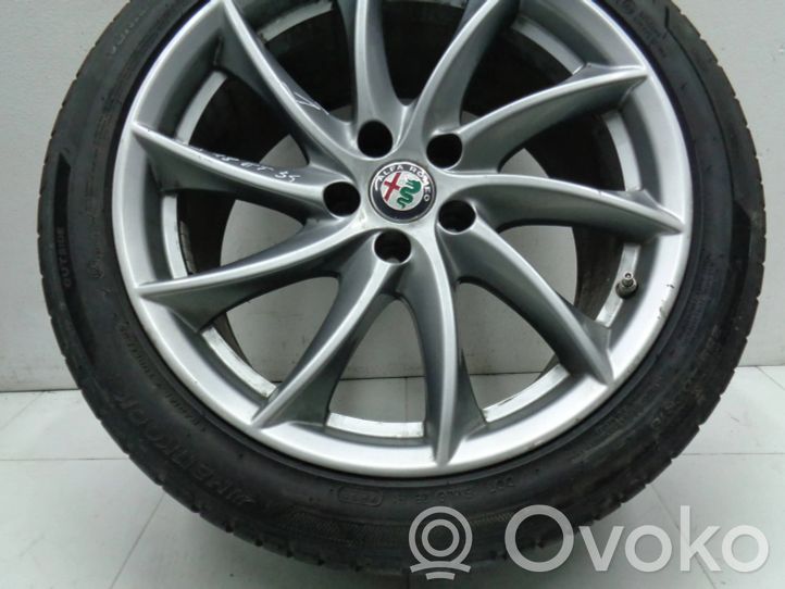 156119162 Alfa Romeo Giulia R18 forged rim, 316.59 € | RRR