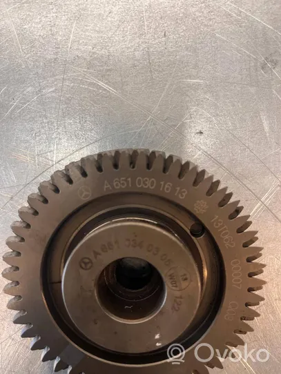 A6510340305 Mercedes-Benz Sprinter W906 Pignone della catena di ...