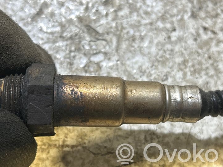06D906265 Audi A4 S4 B7 8E 8H Lambda probe sensor, 14.00 € | RRR