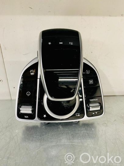 A2059005915 Mercedes-Benz GLC X253 C253 Console centrale, commande de ...
