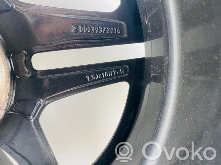 A1774011500 Mercedes-Benz CLA C117 X117 W117 Jante alliage R18, 200.00 ...