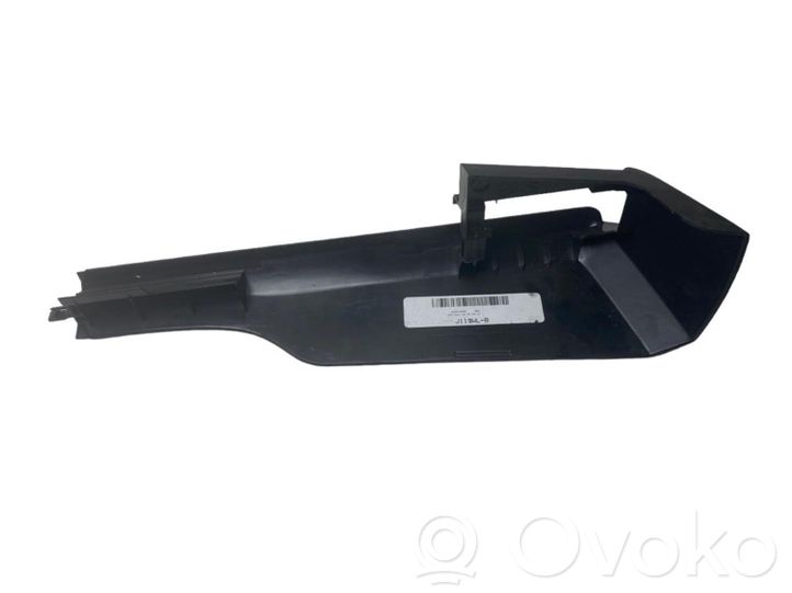 A1669190500 Mercedes-Benz ML W166 Cache rail de siège conducteur avant ...