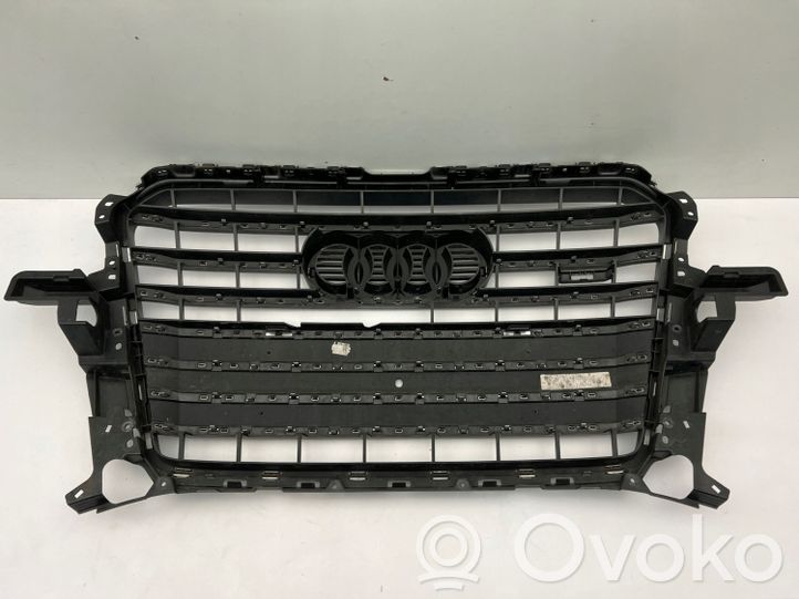8R0853651AD Audi Q5 SQ5 Grille calandre supérieure de pare-chocs avant, 282.07 € | OVOKO