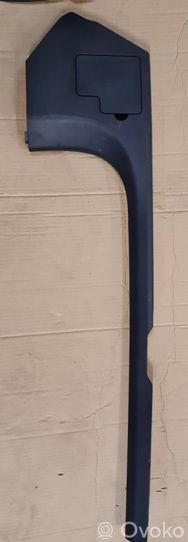 SUN1195 Mercedes-Benz C W205 Side skirt front trim A2056861136 ...