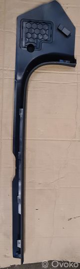 SUN1195 Mercedes-Benz C W205 Side skirt front trim A2056861136 ...