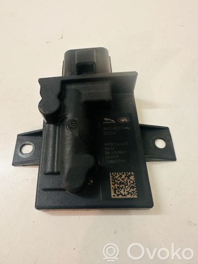 FK729D370AD Land Rover Evoque I Fuel injection pump control unit/module ...