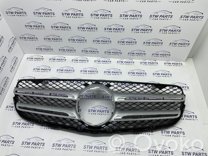 2538882000 Mercedes-Benz GLC X253 C253 Grille de calandre avant, 100.00 ...