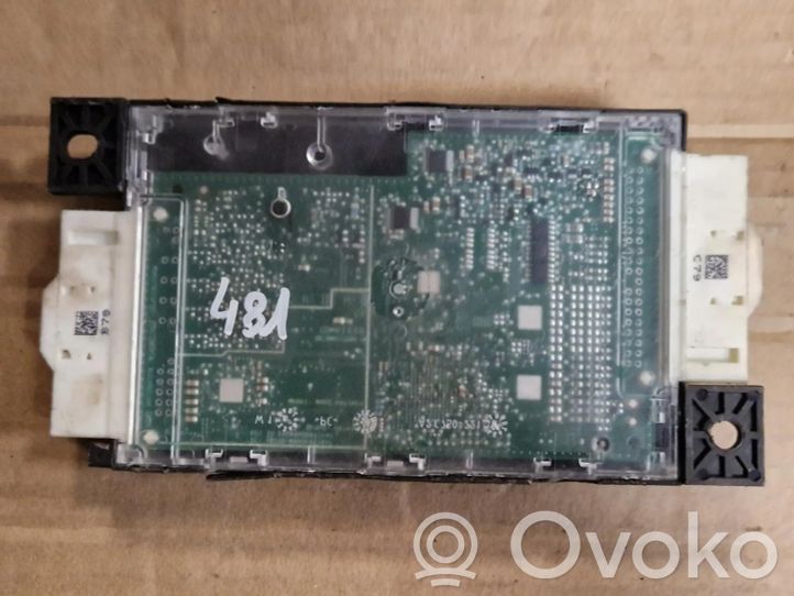 A9079006906 Mercedes-Benz Sprinter W907 W910 Combustion control unit ...