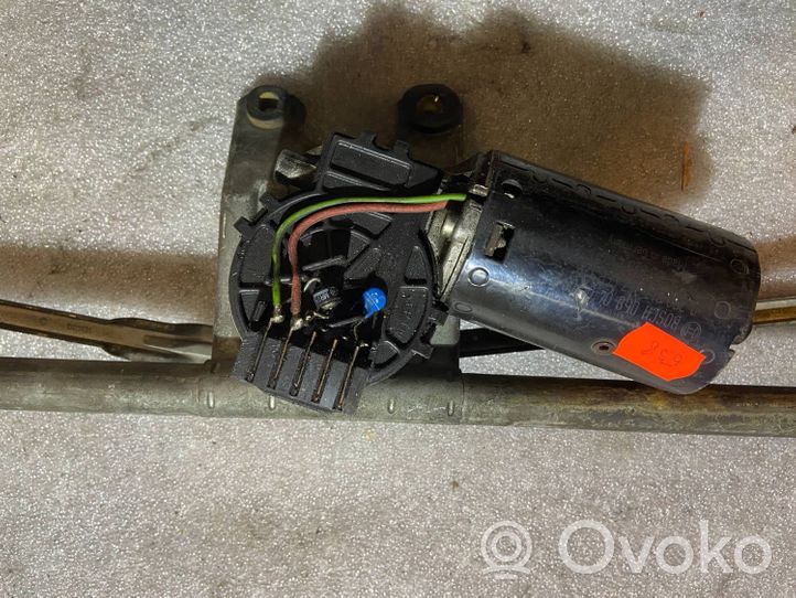 a1638204342 Mercedes-Benz B W245 Stikla tīrītāja mehānisms komplekts ...