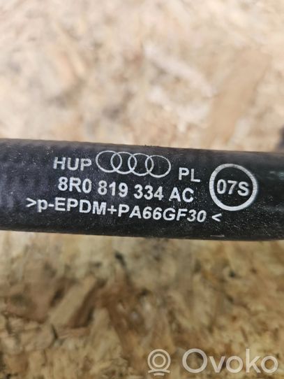 8R0819334AC Porsche Macan Engine coolant pipe/hose, 13.00 € | RRR