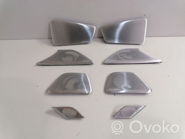 9365207 BMW 5 G30 G31 Audio system kit, 550.00 € | RRR