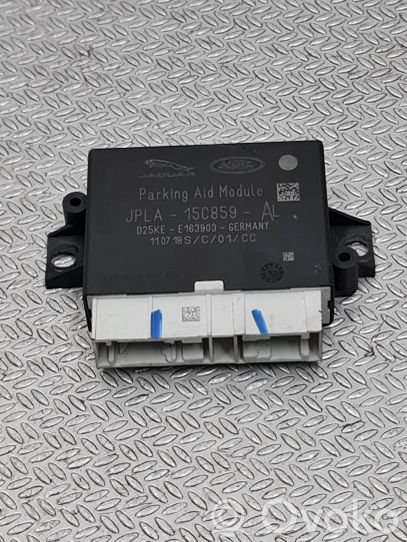 15C859 Land Rover Range Rover Sport L494 Parking PDC control unit ...