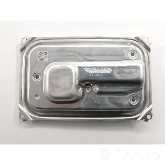 A2139002434 Mercedes-Benz E W213 Moduł poziomowanie świateł Xenon, 624. ...