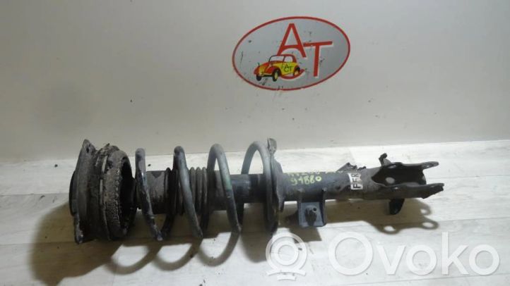 Hyundai Tucson LM Front shock absorber with coil spring, 41.00 € | RRR
