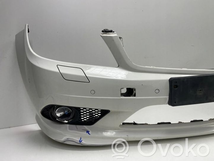A2048853725 Mercedes-Benz C AMG W204 Front bumper, 235.81 € | RRR