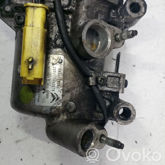 9806599380 Citroen C-Elysée Air conditioning (A/C) compressor (pump ...