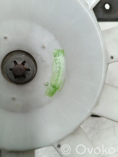 7700653324 Renault Clio I Pečiuko ventiliatorius/ putikas, 33.82 € | RRR