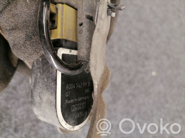 A0045429918 Mercedes-Benz CLS C218 X218 Headlight/headlamp level sensor ...