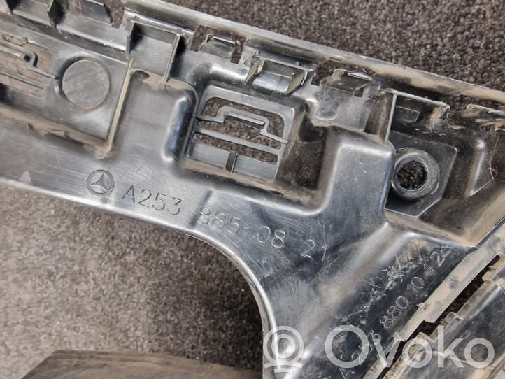 A2538850821 Mercedes-Benz GLC X253 C253 Support de pare-chocs arrière, 15.00 € | OVOKO