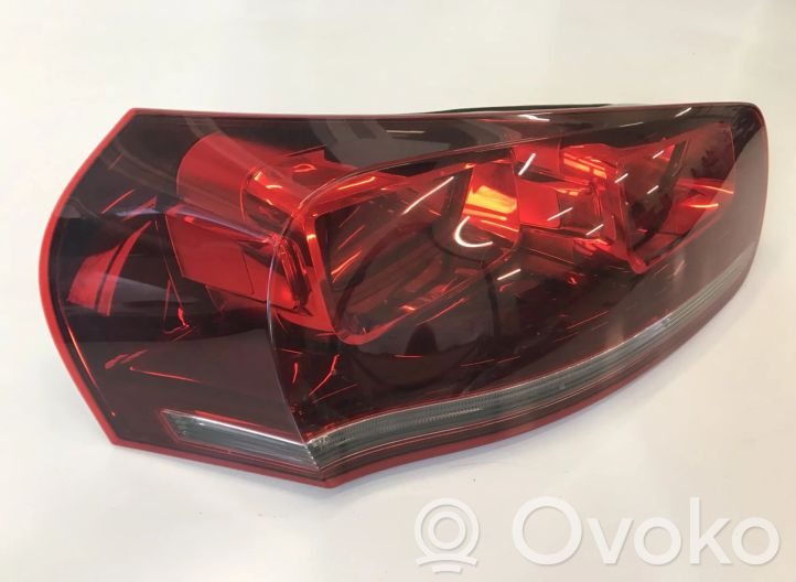 9677502680 Citroen C4 II Picasso Rear/tail lights, 114.00 € | RRR