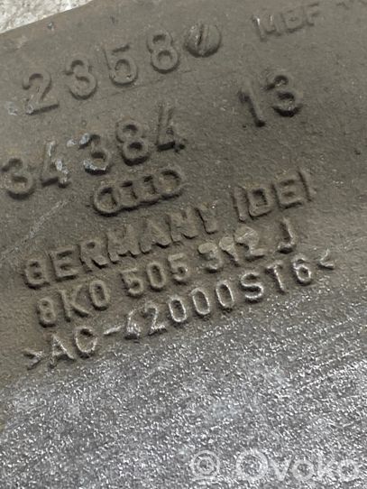 8k0505312j Audi A5 8T 8F Triangle bras de suspension supérieur arrière ...