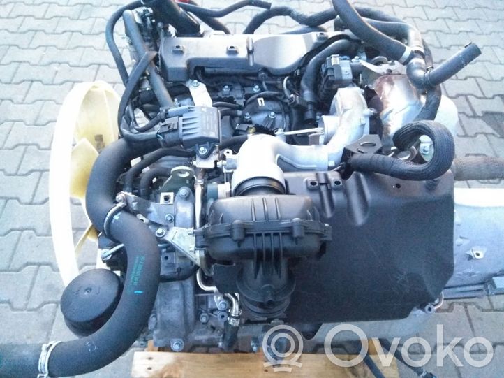 642896 Mercedes-Benz Sprinter W906 Moteur, 7639.41 € | OVOKO