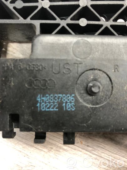 4H0837886 Audi A6 S6 C7 4G Front door exterior handle, 40.00 € | RRR