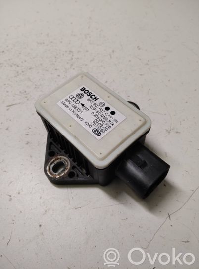 TNV783 Audi Q5 SQ5 ESP acceleration yaw rate sensor 8K0907637C 7013380 ...
