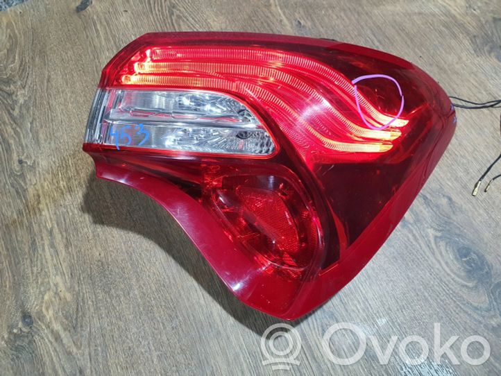 Citroen DS5 Rear/tail lights, 120.09 € | RRR