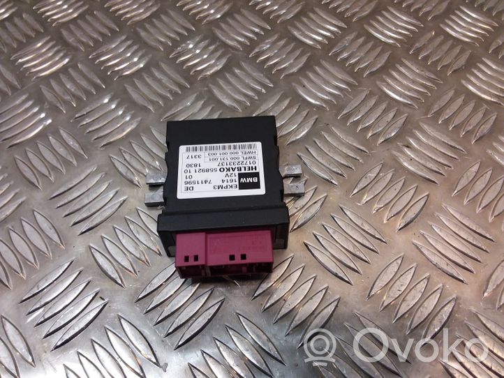 7411596 BMW X6 F16 Fuel injection pump control unit/module, 12.00 € | RRR