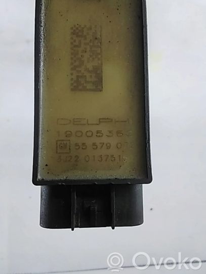 55579072 Opel Meriva B High voltage ignition coil, 49.97 € | RRR