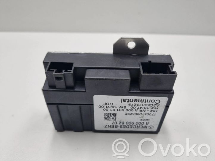 A0009006207 Mercedes-Benz E W212 Fuel injection pump control unit ...
