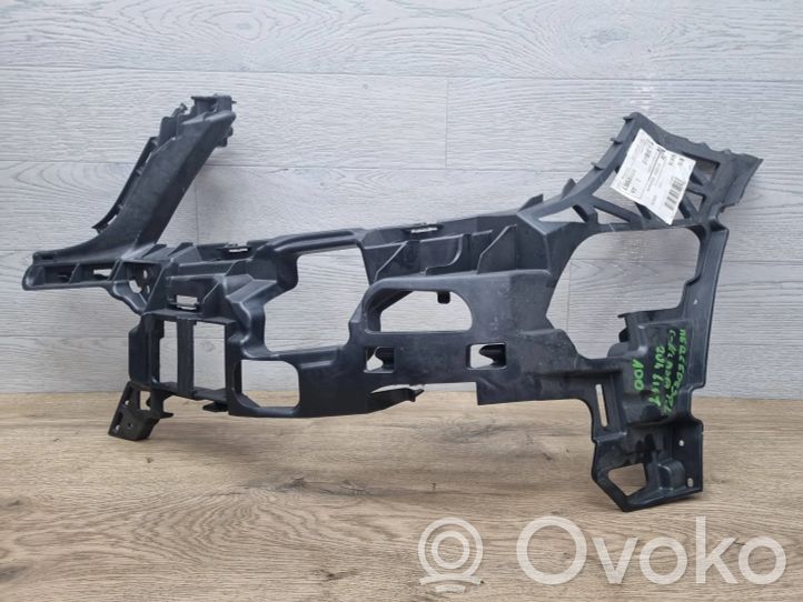 A2048854165 Mercedes-Benz C W204 Front bumper mounting bracket, 28.24 ...