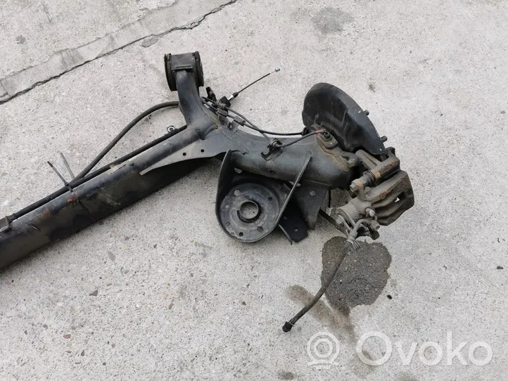 BELKA KIA Carens III Rear axle beam with reductor, 163.76 € | RRR