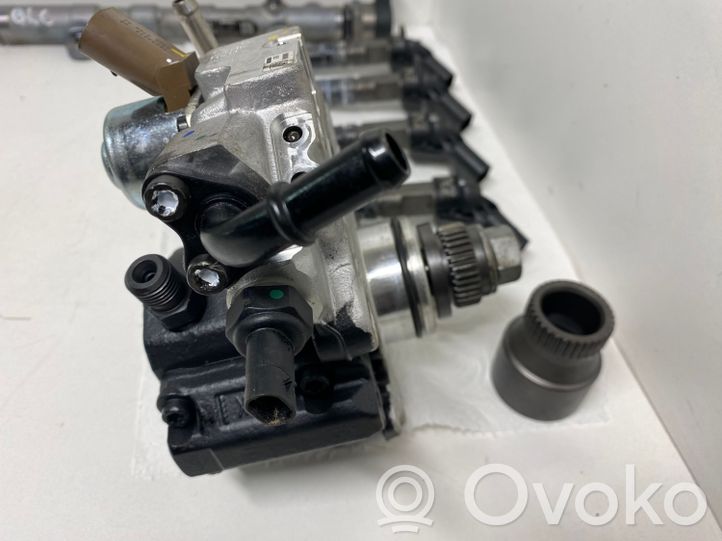 A6510702987 Mercedes-Benz GLC X253 C253 Fuel injection system set, 500.00 € | RRR