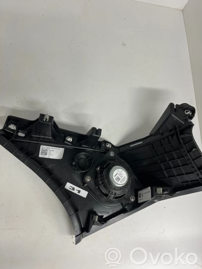 971035415F Porsche Cayenne (9Y0 9Y3) Haut-parleur de porte avant, 63.00 ...