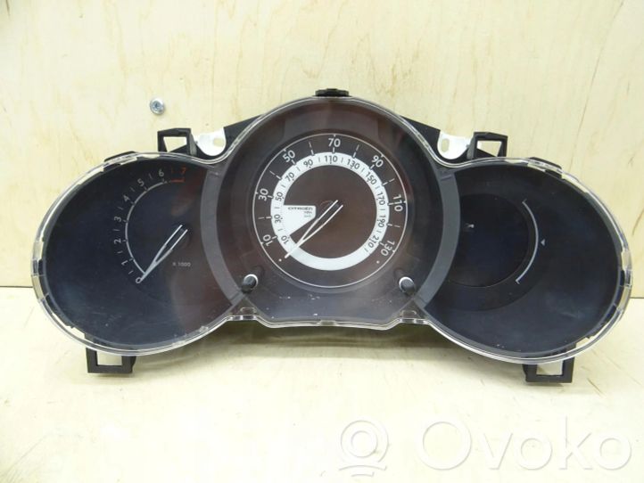 98041182XT Citroen C3 Speedometer (instrument cluster), 13.53 € | RRR