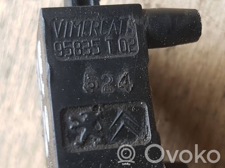 95835T02 Citroen Berlingo Capteur pédale d'embrayage, 14.00 € | OVOKO